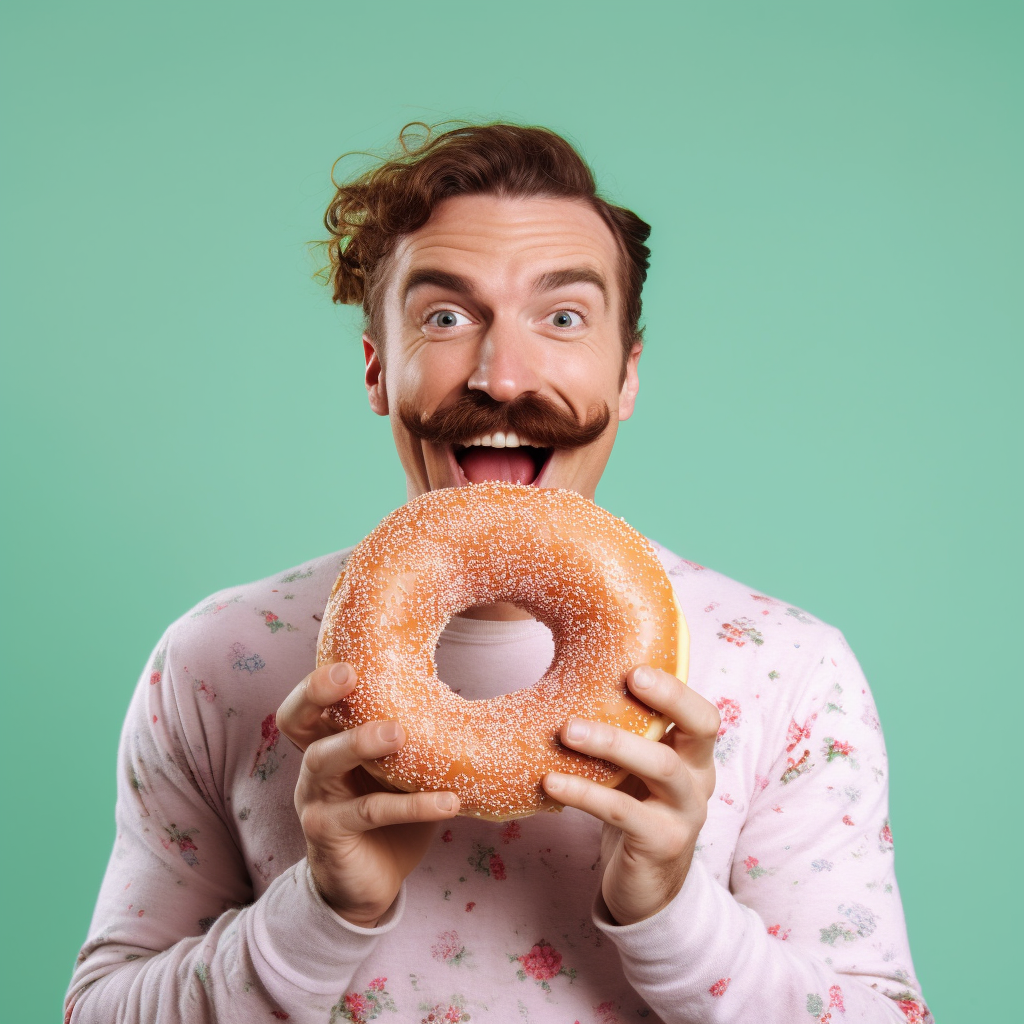 Krispy Kreme Unveils "Girthy Glazers": Donuts with Slightly Bigger ...