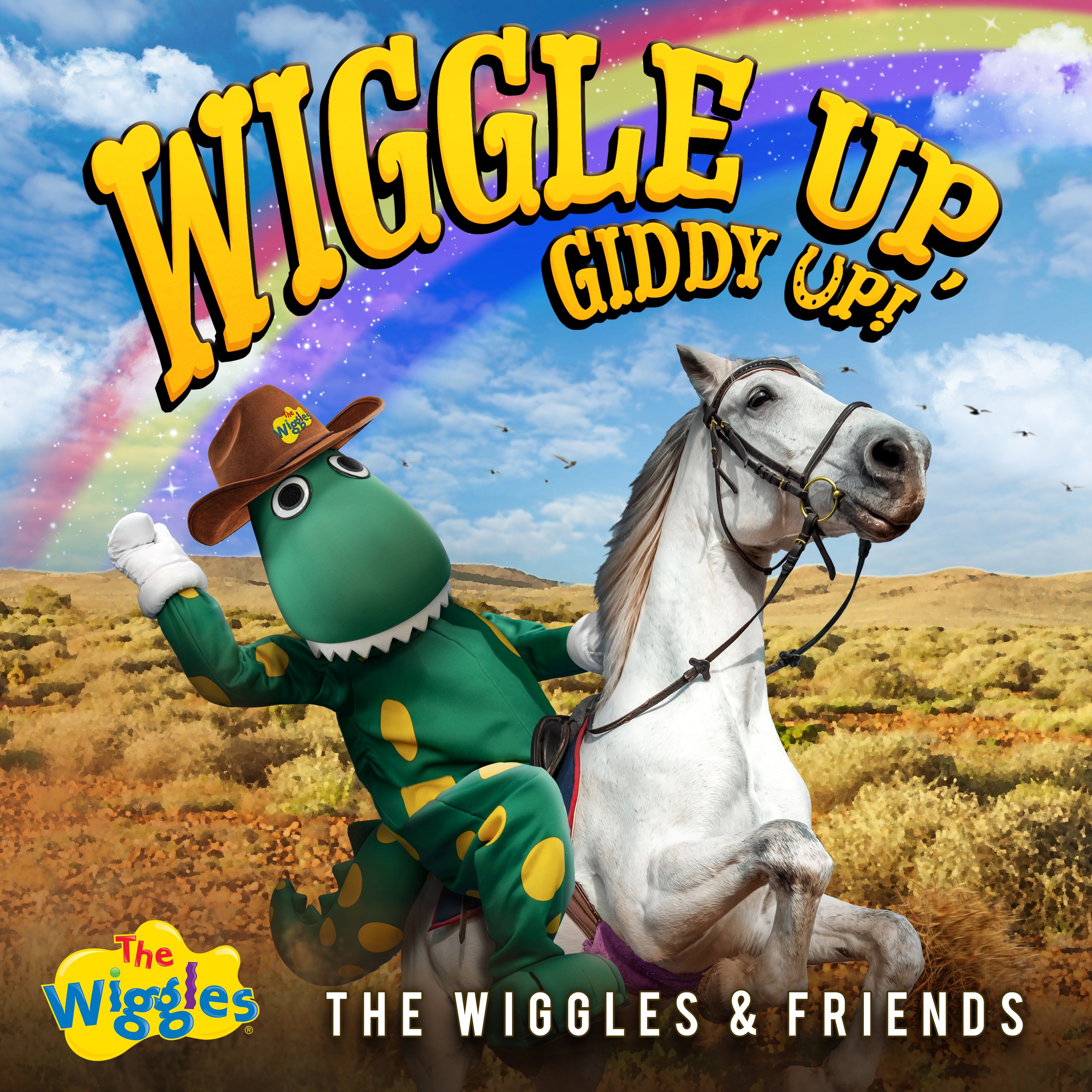 Album Review: The Wiggles' 'Wiggle Up, Giddy Up!' Is the Cowboy Catastrophe You Never Knew You ...